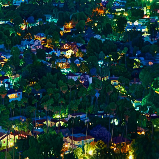 Emerald City, 2025 by Seth Armstrong | Ocula