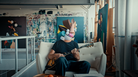 Self Portrait, 2024 by Jason Boyd Kinsella | Ocula