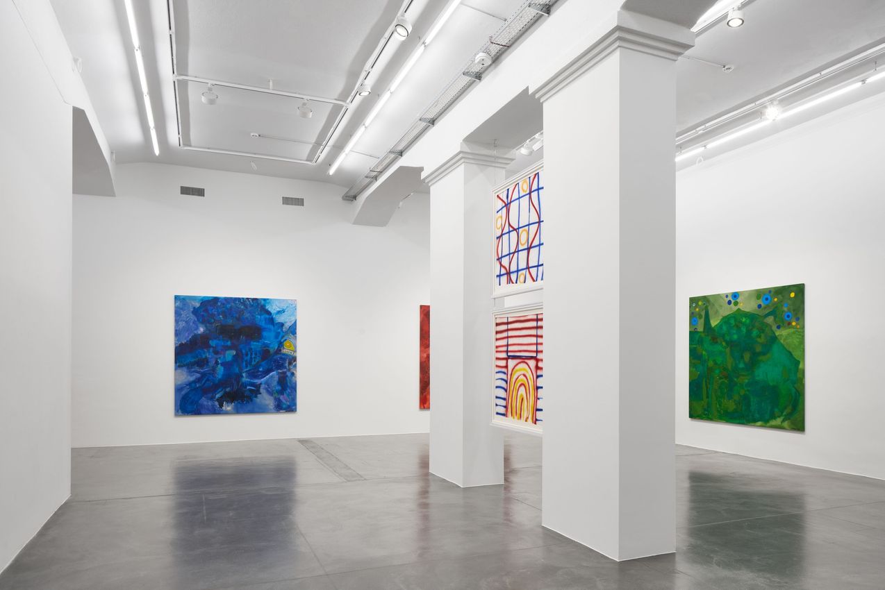 Uman, 'A Fantastic Woman' at Hauser & Wirth, Zürich, Limmatstrasse ...