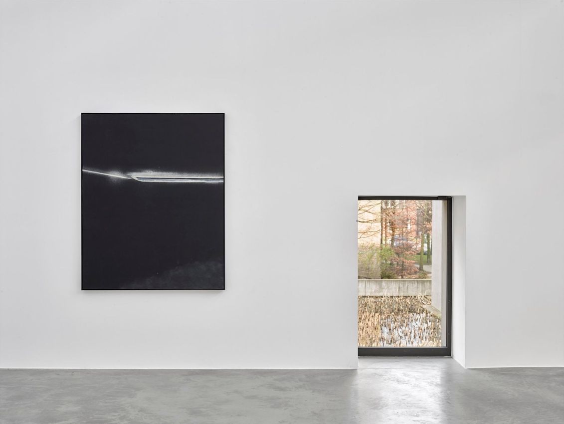 Ryuji Tanaka, 'In Pursuit Of The Expanse Of Nature' at Axel Vervoordt ...