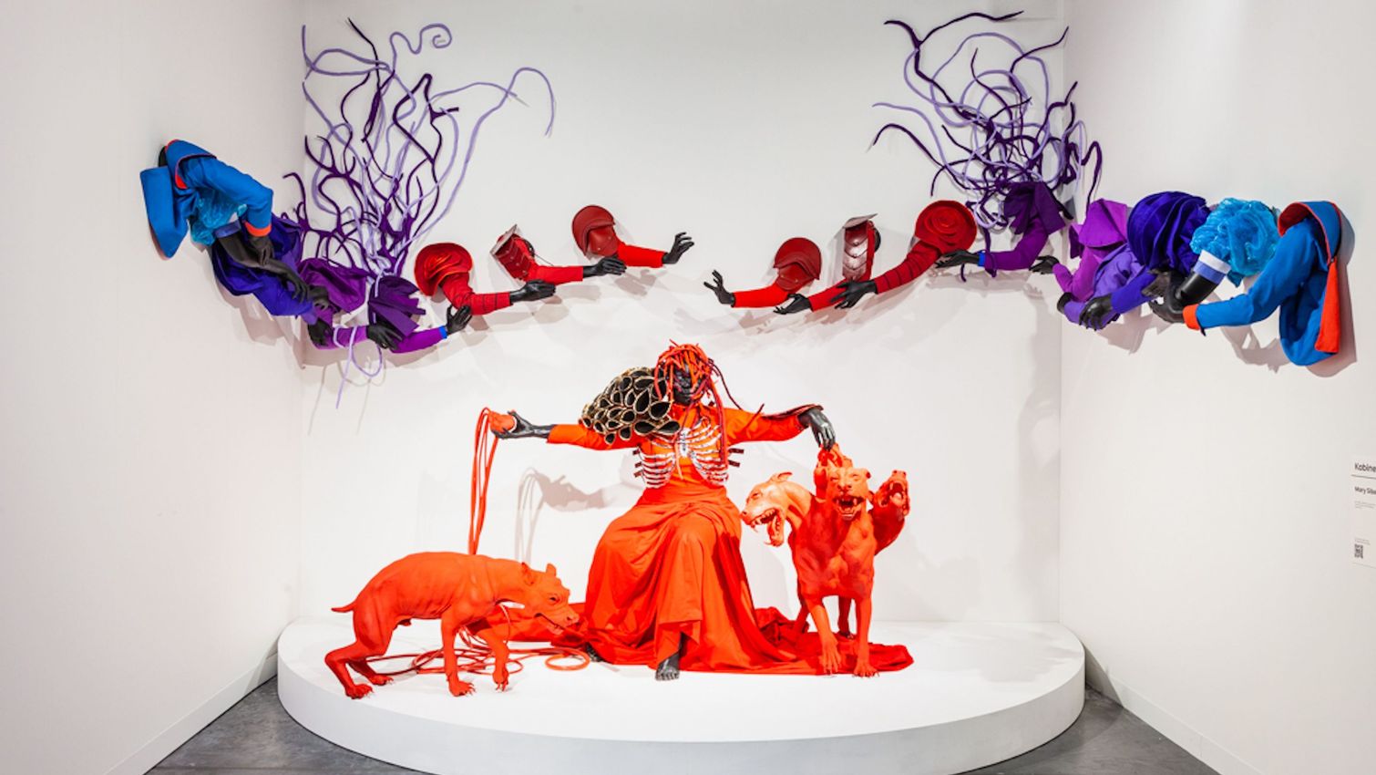 Mary Sibande's Art For Sale, Exhibitions & Biography | Ocula Artist