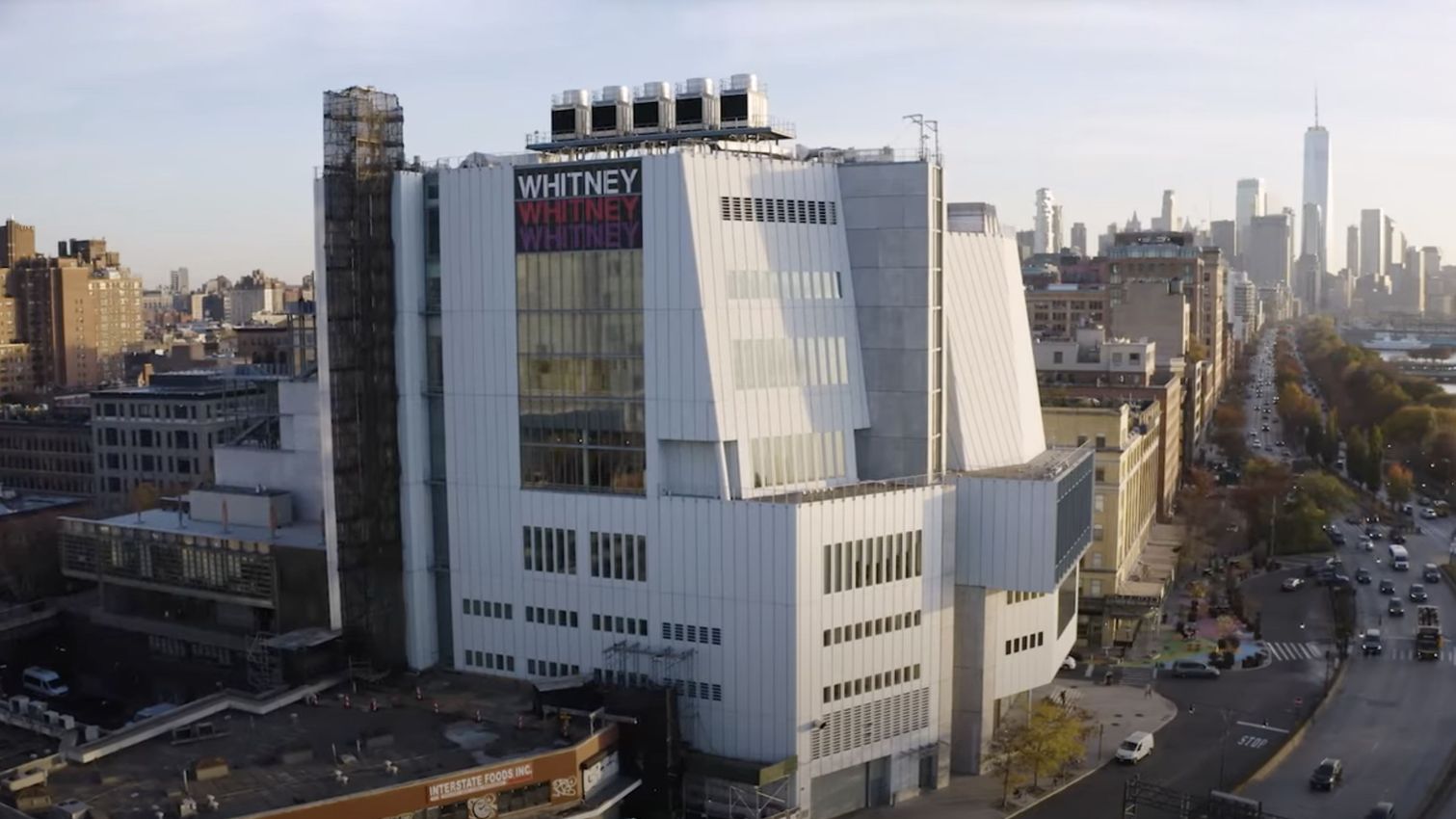 Whitney Museum of American Art New York | Ocula