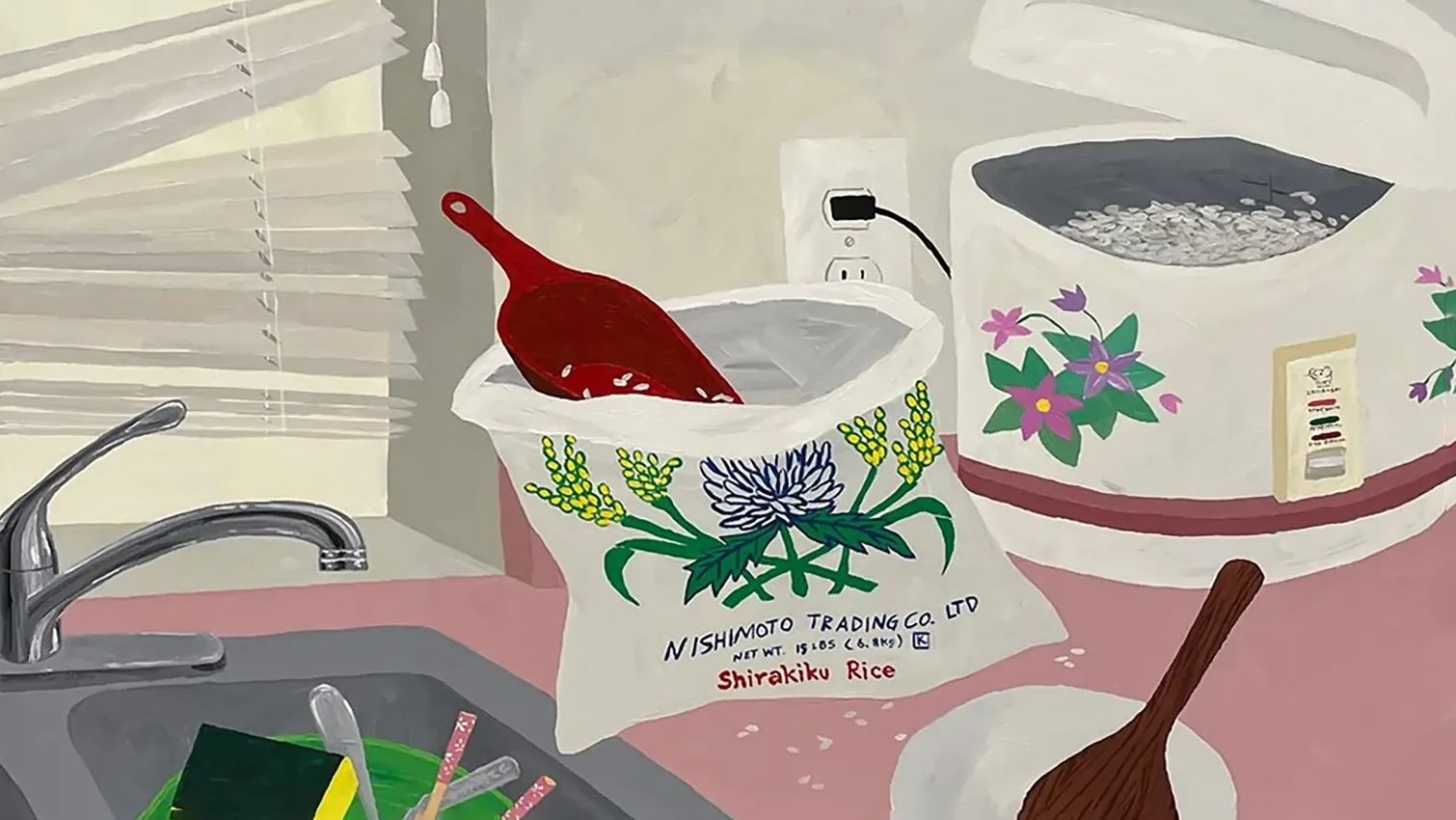 Wendy Park's Art For Sale, Exhibitions & Biography | Ocula Artist