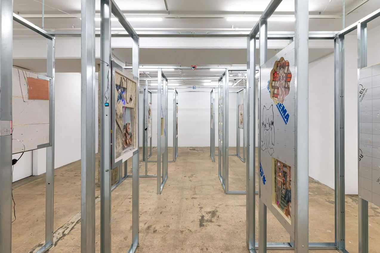 Mona Filleul Exhibitions at leading galleries | Ocula