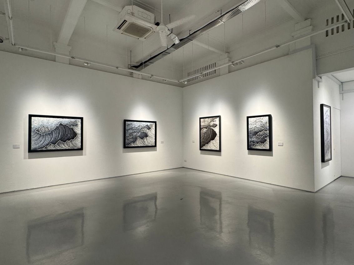 Hyun-Joung Lee, 'The Beauty of Nostalgia' at The Columns Gallery ...