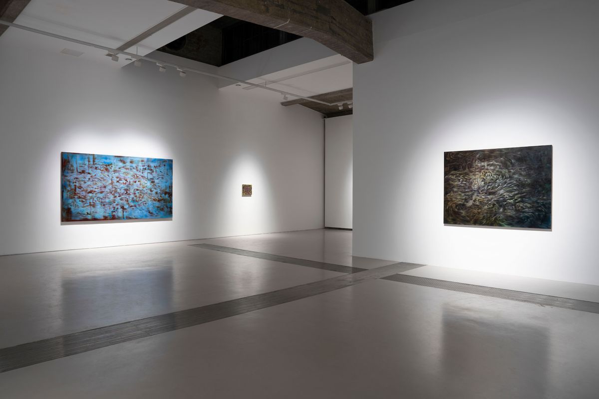 Katarina Caserman, 'Zone 0' at Tabula Rasa Gallery, Beijing, China on 26 Oct–6 Dec 2024 | Ocula