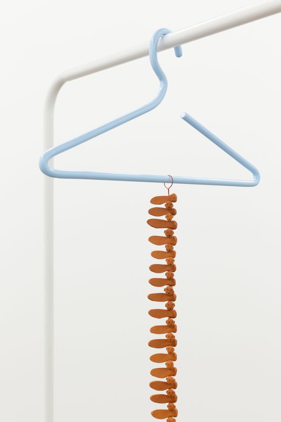 Falling and Worn, 2025 by Zina Swanson | Ocula