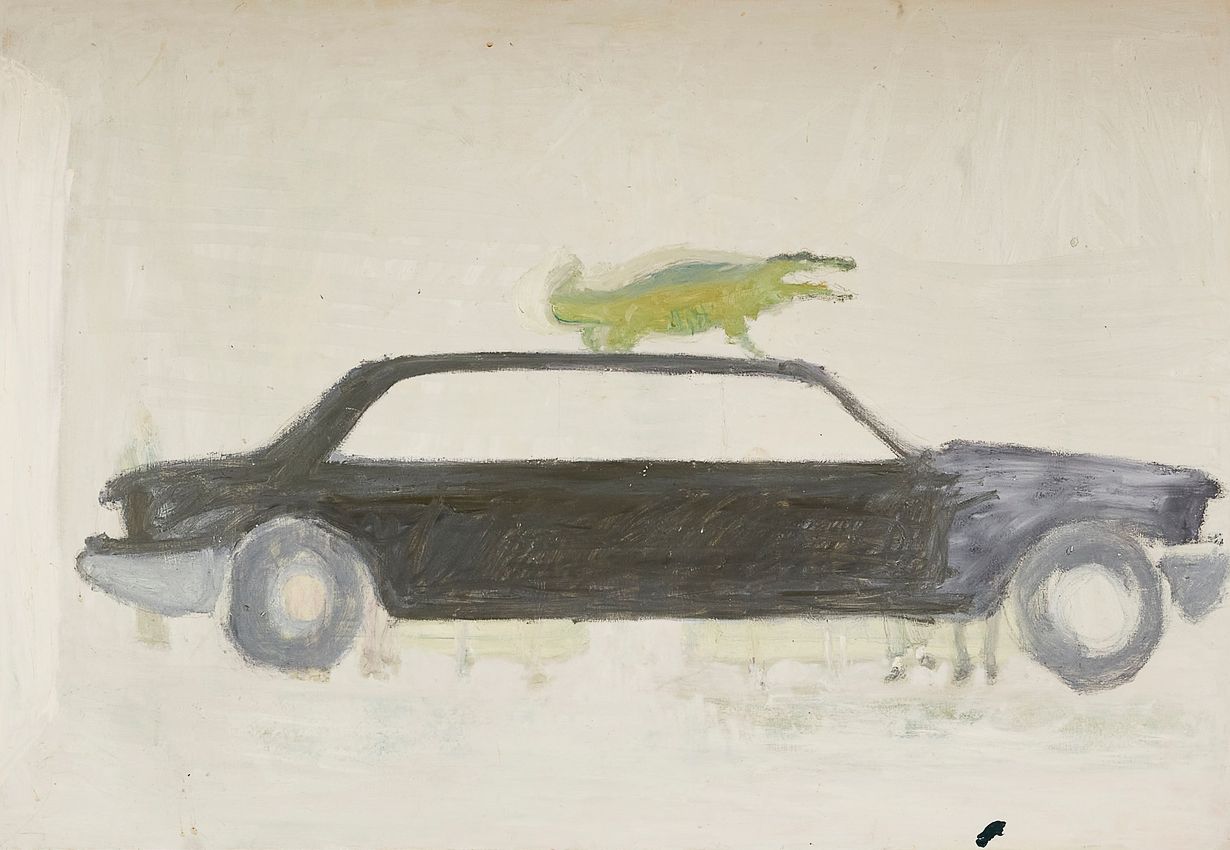 Parmen Daushvili's Art For Sale, Exhibitions & Biography | Ocula Artist