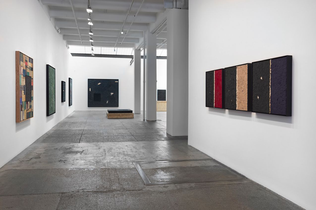 Samuel Levi Jones, 'Conscious Intuition' at Galerie Lelong & Co. New ...