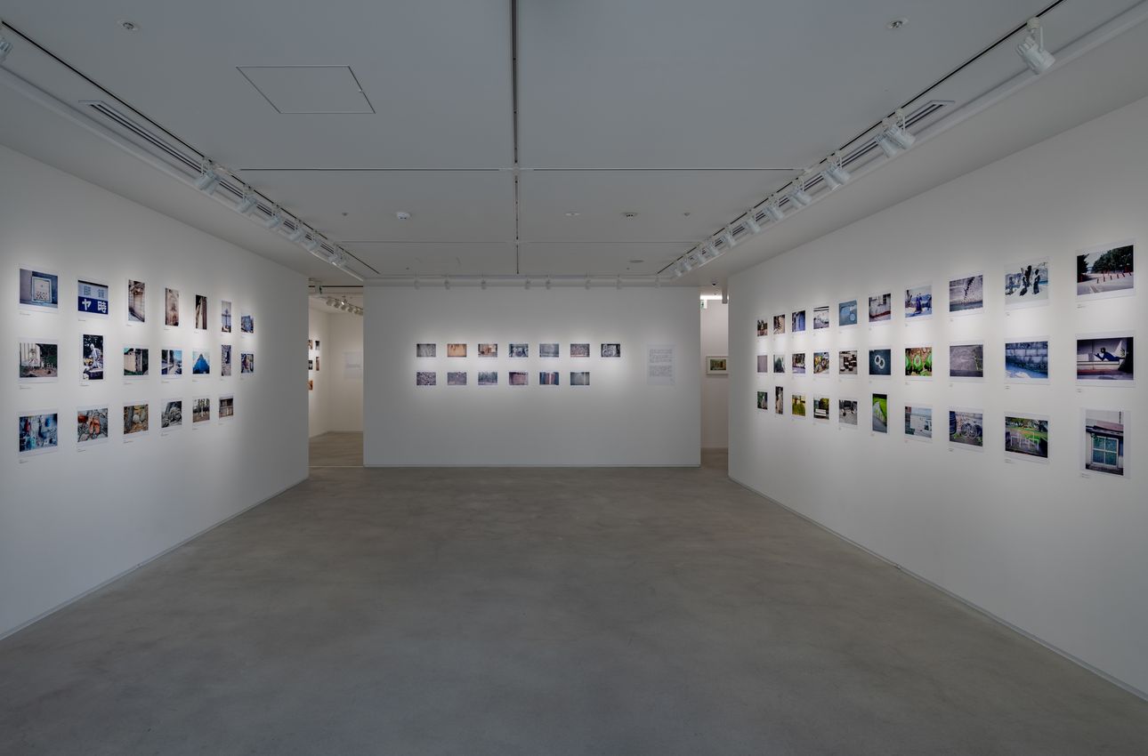 Genpei Akasegawa, 'Particles of Art Scattered in Daily Life' at SCAI ...