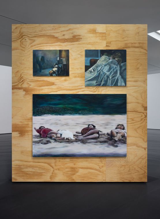 'Twilight Is a Place Of Promise' at Esther Schipper, Esther Schipper ...