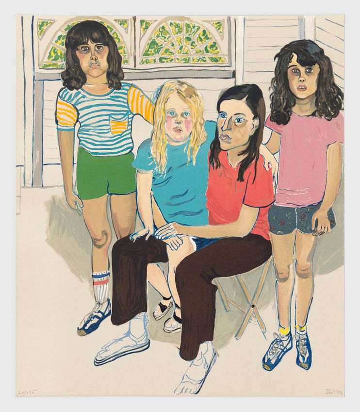 Alice Neel's Art For Sale, Exhibitions & Biography | Ocula Artist