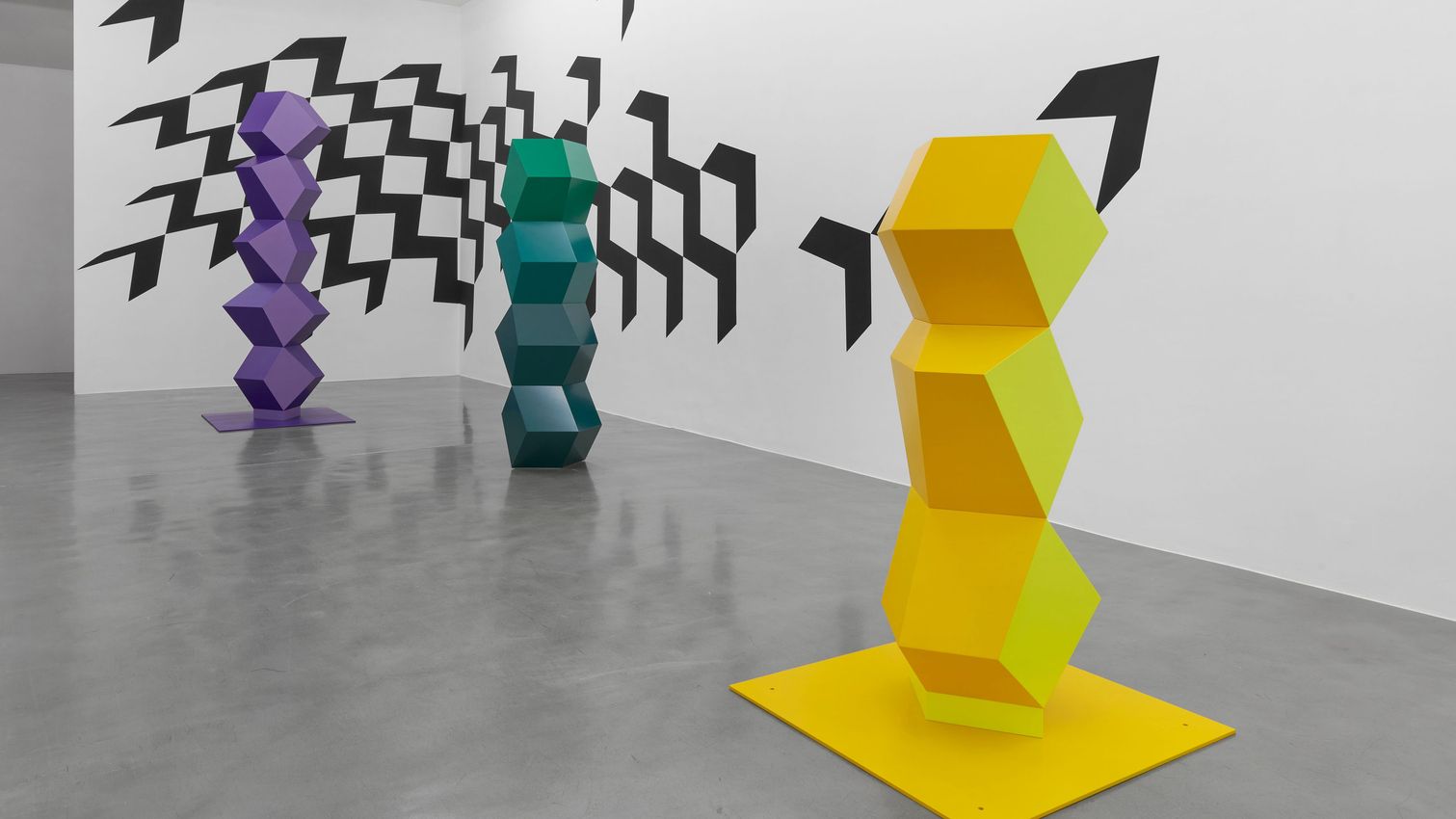 Angela Bulloch's Art For Sale, Exhibitions & Biography | Ocula Artist