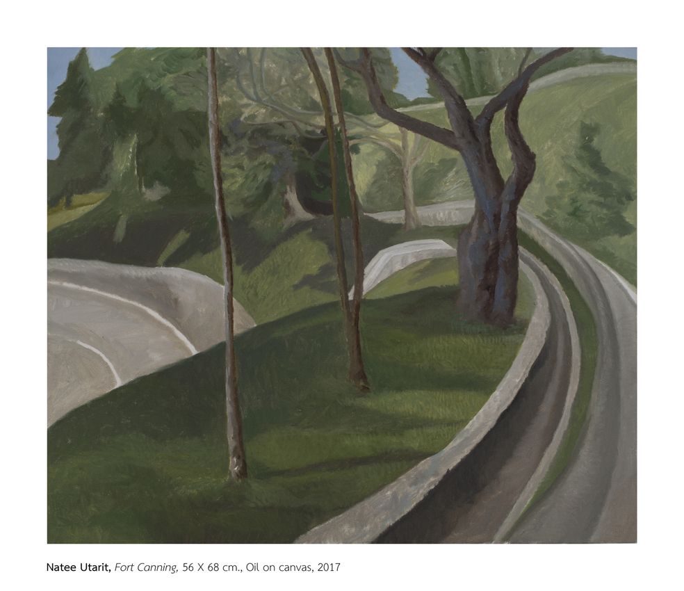 Natee Utarit's Art For Sale, Exhibitions & Biography | Ocula Artist