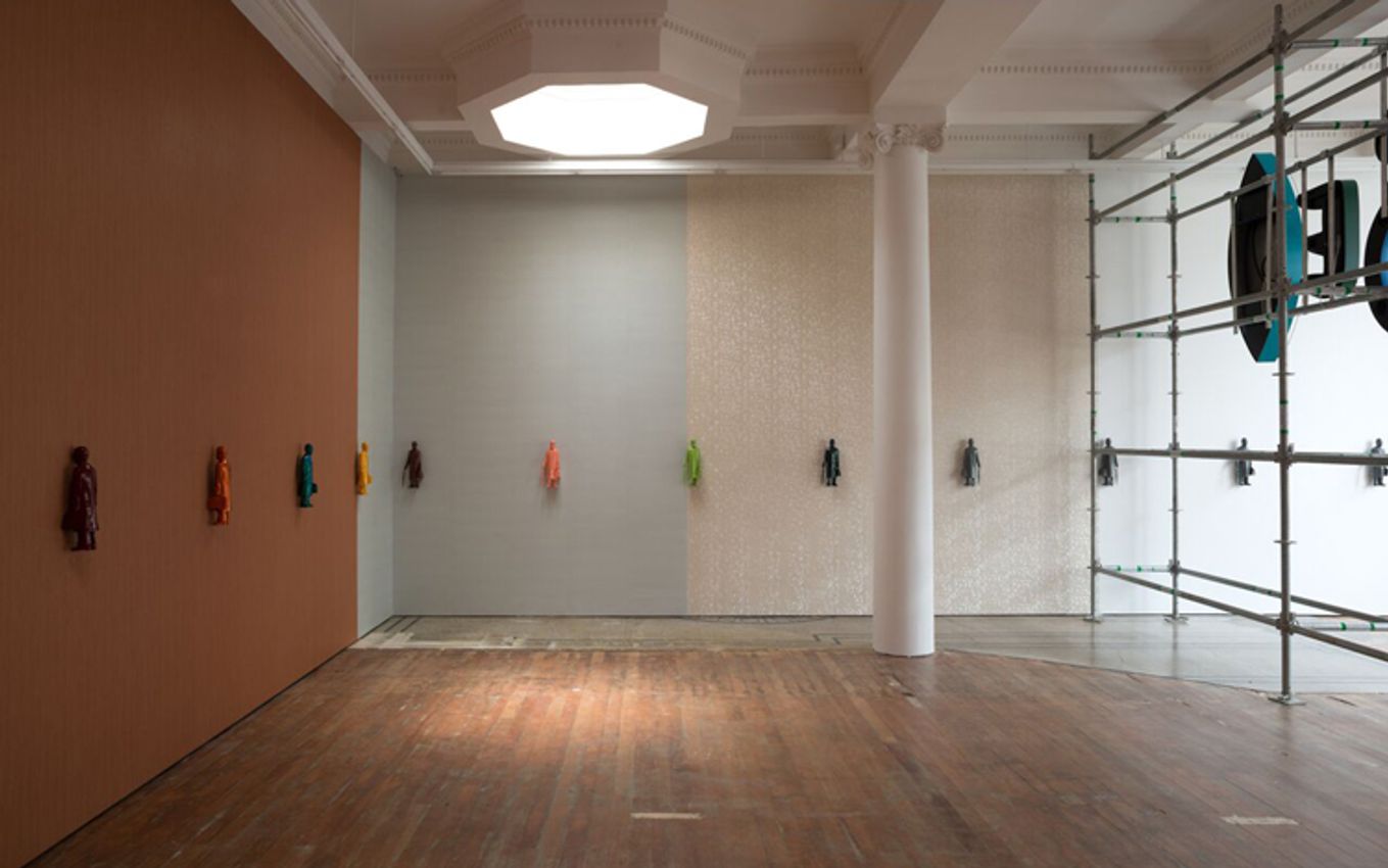 Michael Parekowhai, 'Rules of the Game' at Lett Thomas, Karangahape ...