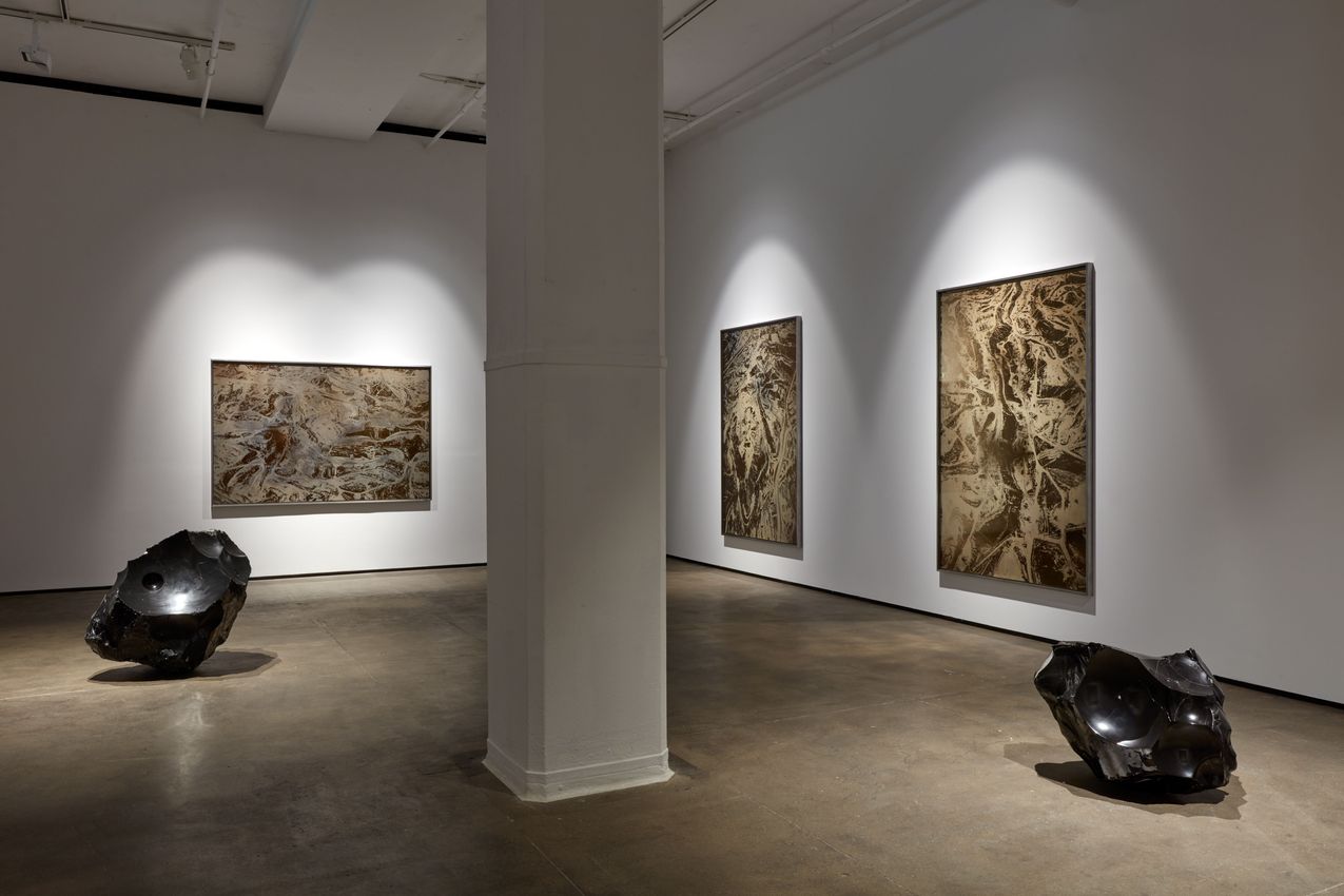 Julian Charrière, 'Buried Sunshine' at Sean Kelly, New York, United ...