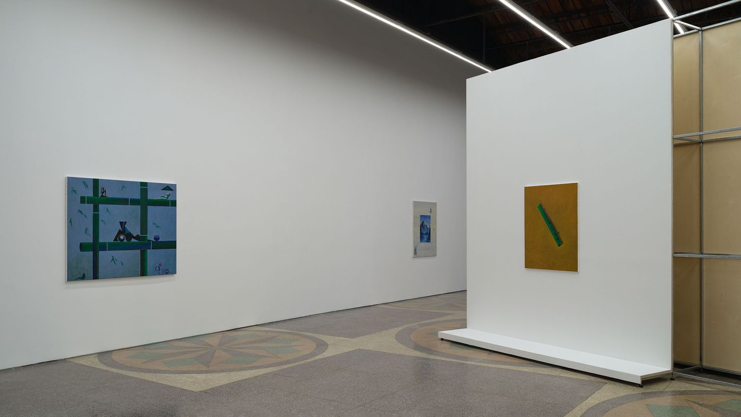 Zhou Siwei, 'I Am Your Car, I’m Thinking About You' at Antenna Space ...