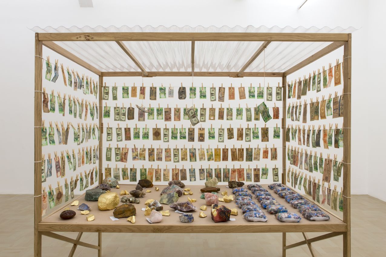 Meschac Gaba's Art For Sale, Exhibitions & Biography | Ocula Artist