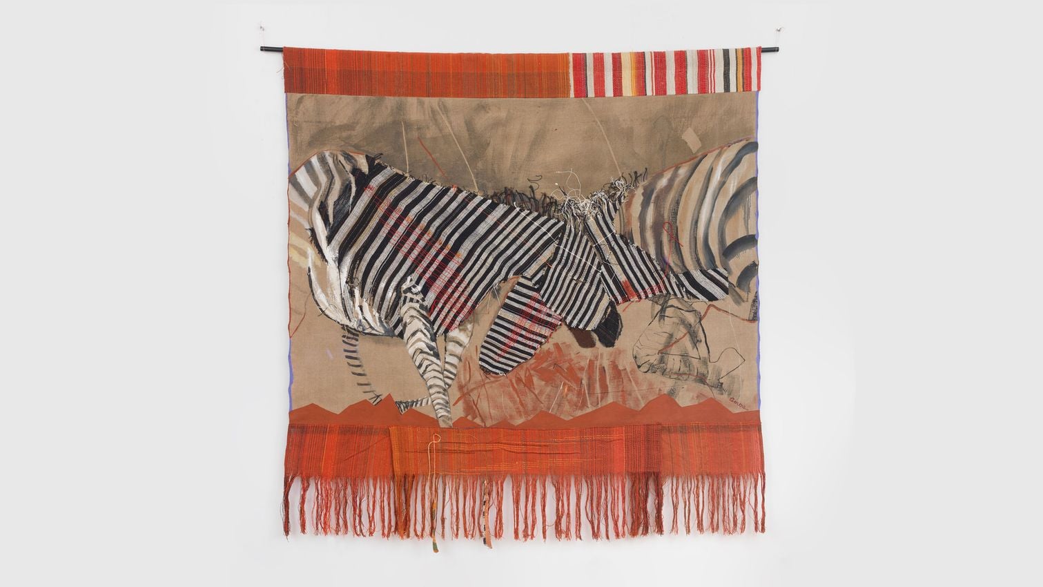 Emma Amos' Art For Sale, Exhibitions & Biography | Ocula Artist