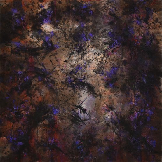 Birds Eye View, 2021 by Thaier Helal | Ocula