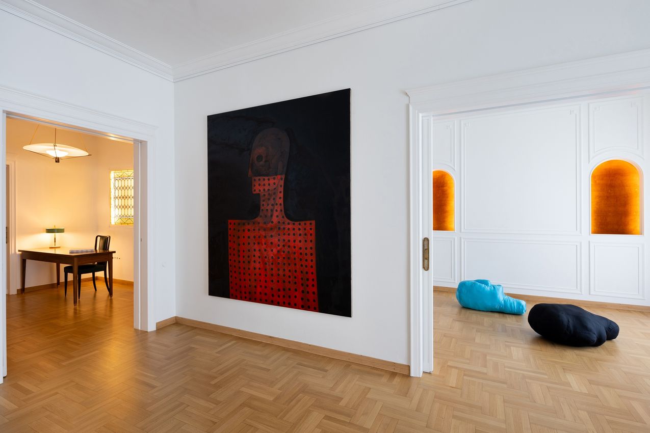 Raphaela Simon, 'Thief' at Michael Werner Gallery, London, United ...