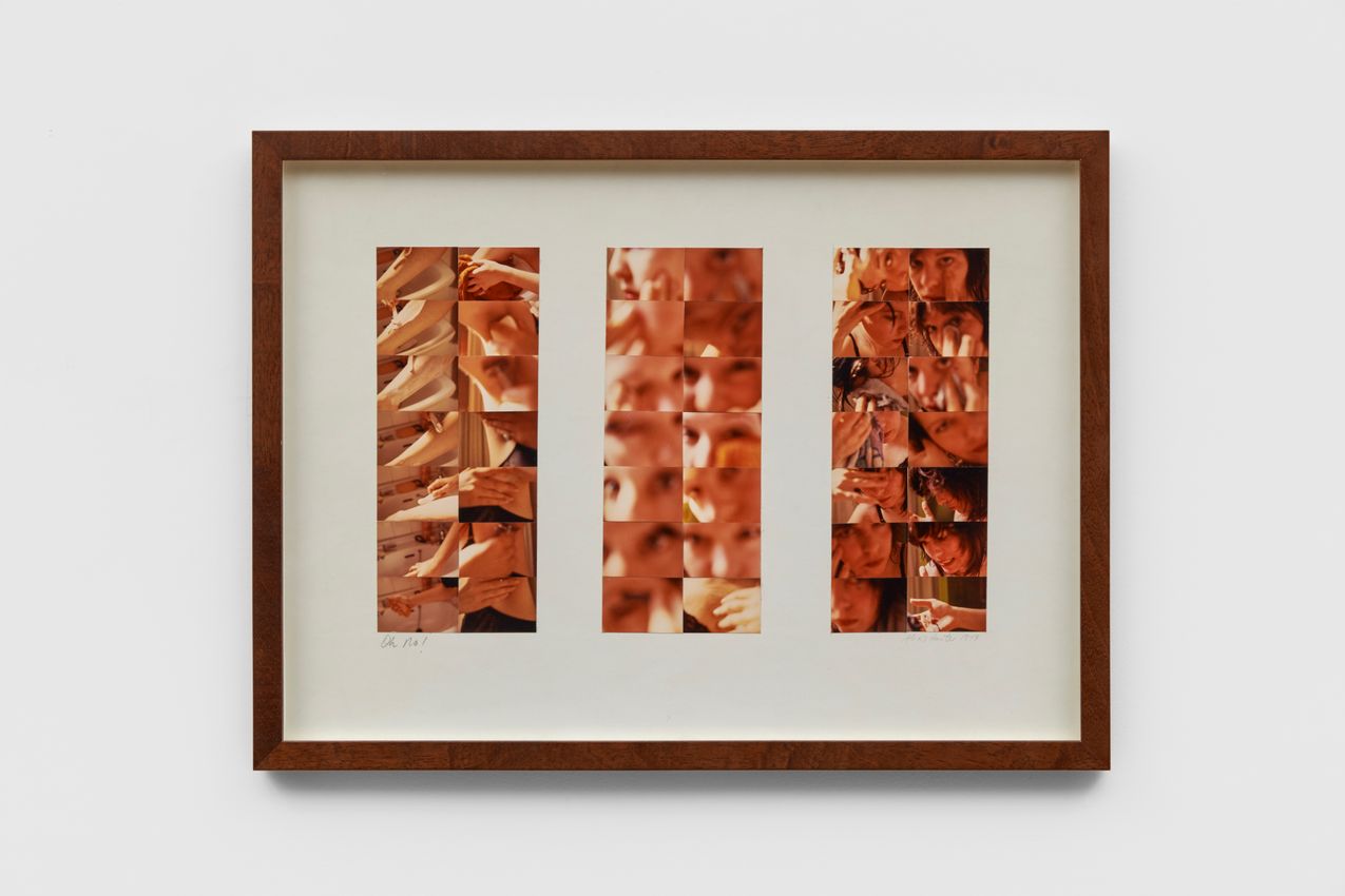 Alexis Hunter Artworks | Ocula Artist