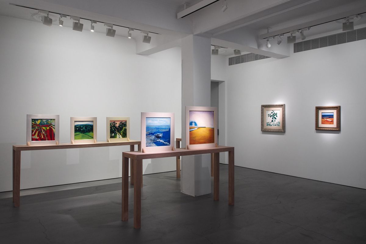 Ten-Shung Chi, 'The Phenomenon of Heaven and Earth' at Each Modern ...
