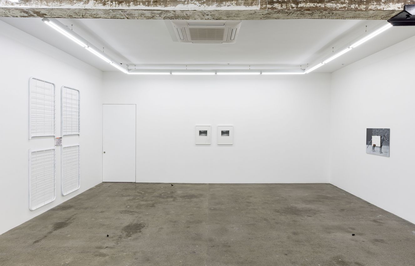 Dean Cross, 'IMPOSITIONS' at STATION, Sydney, Australia on 14 Jun–19 ...