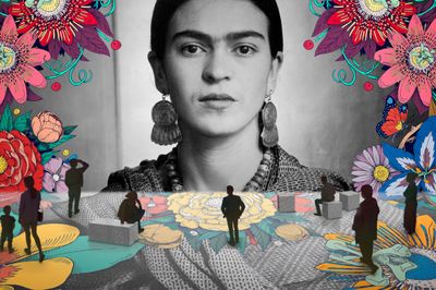 ArtScience Museum Shares Life and Work of Frida Kahlo | Ocula