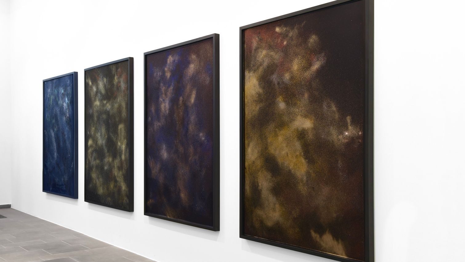 Vanessa Safavi, 'Metaphors For Gravity' at Fabienne Levy, Zurich ...