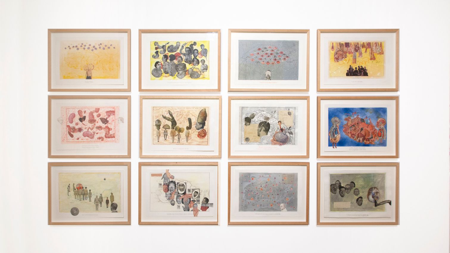 Raphael Vella Interviews, News and Reports | Ocula