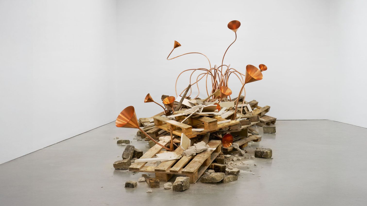 Rebecca Horn Artworks | Ocula Artist