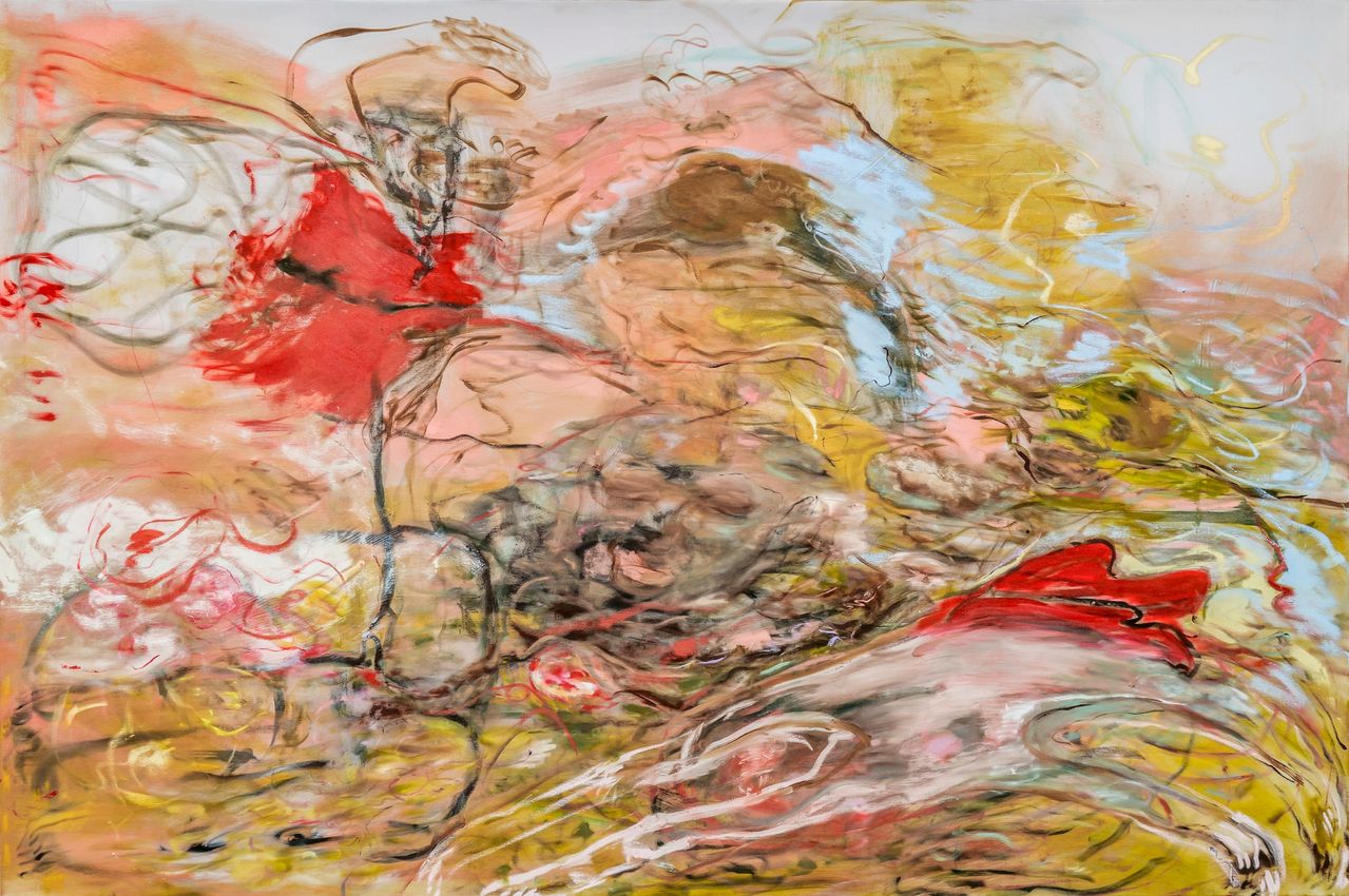 Nour Malas' Art For Sale, Exhibitions & Biography | Ocula Artist