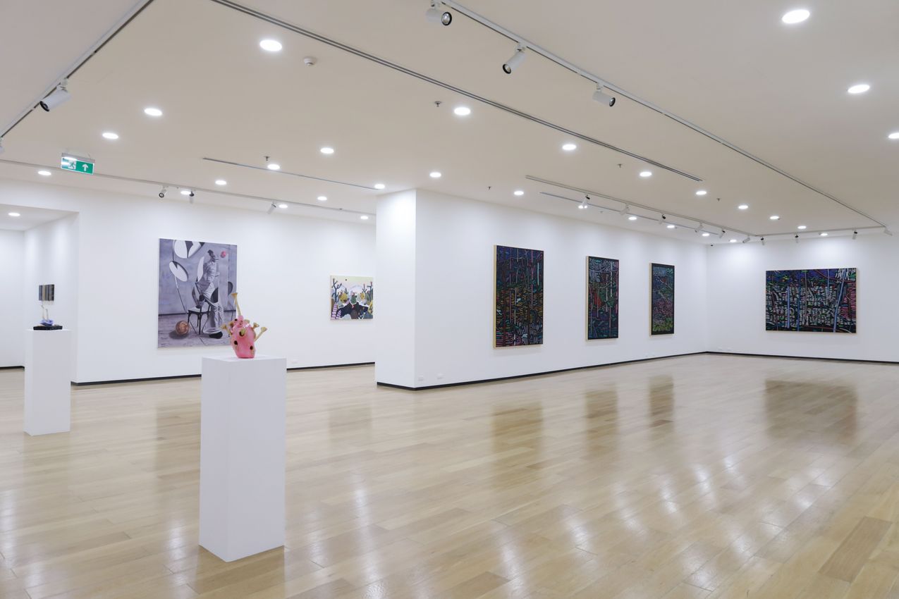 'The Wayfarer In Motion' at Tang Contemporary Art, Bangkok, Thailand on ...