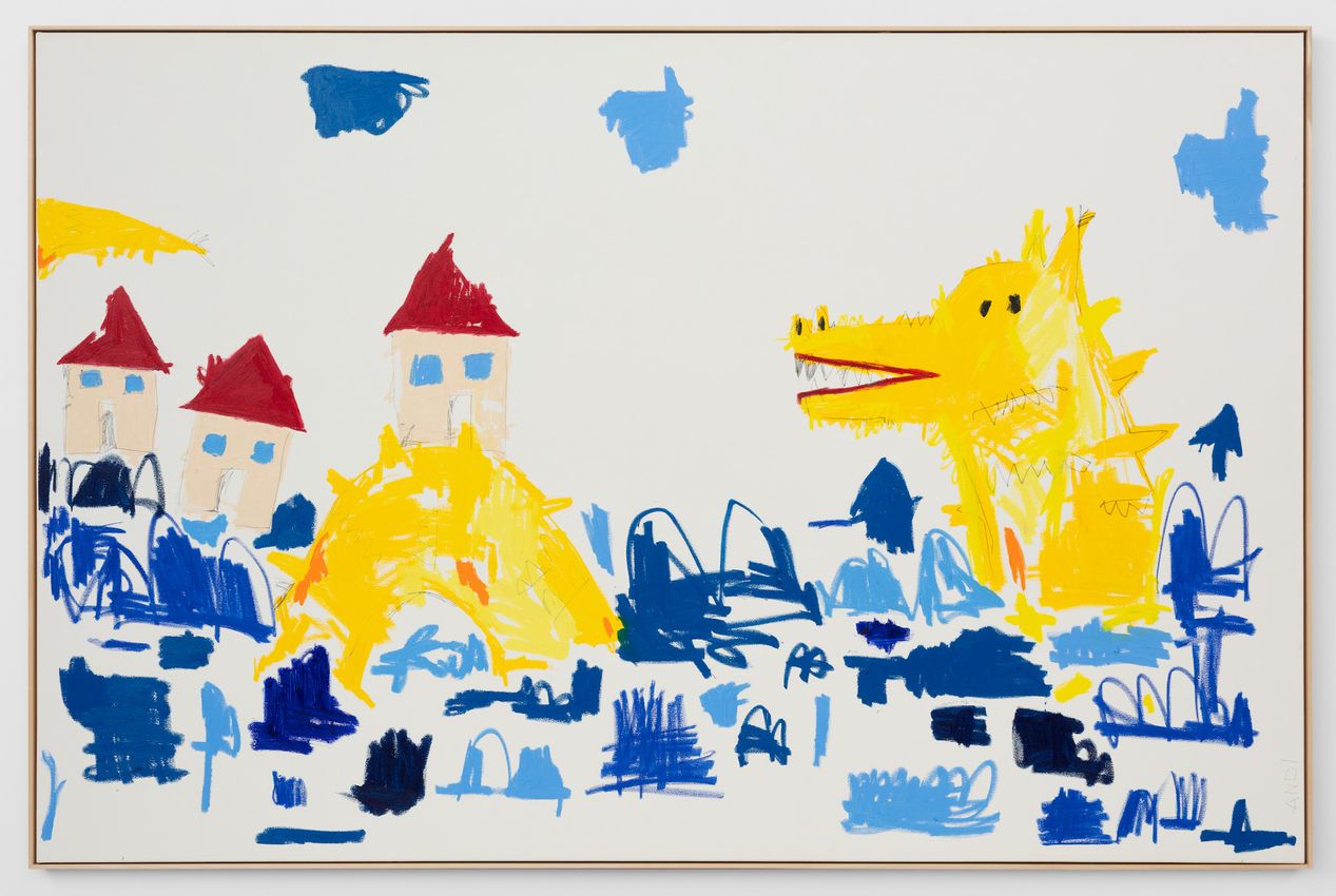 Andi Fischer's Art For Sale, Exhibitions & Biography | Ocula Artist