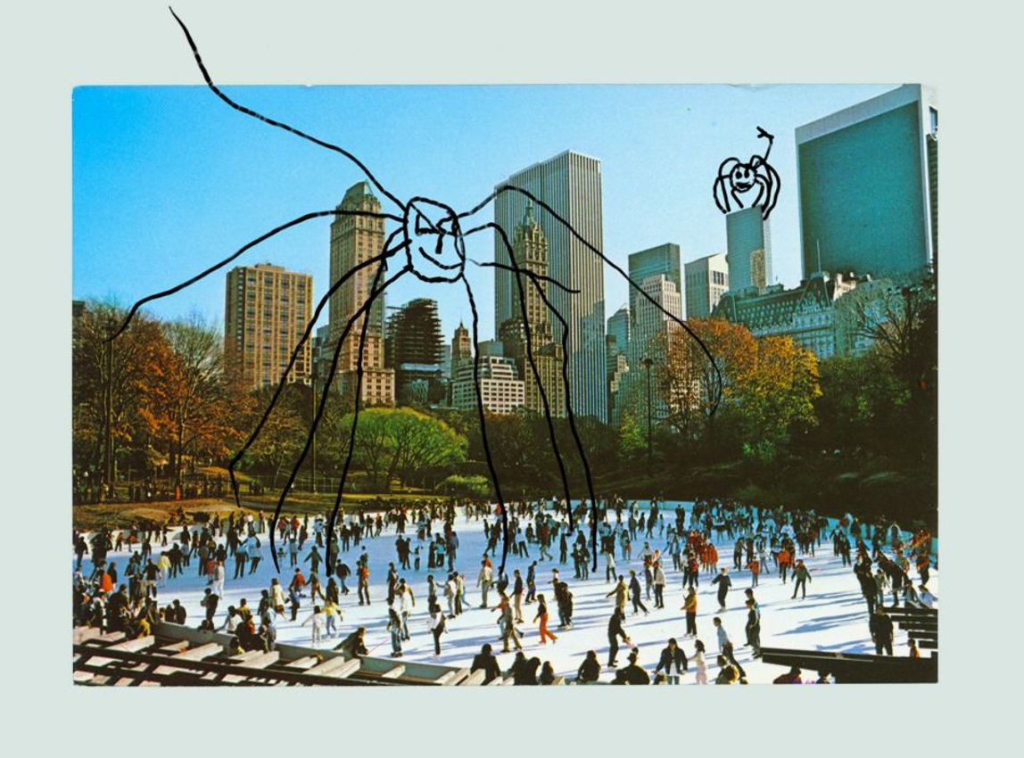 Petrit Halilaj, 'Abetare (Noisy Classroom)' at Kurimanzutto, Mexico ...