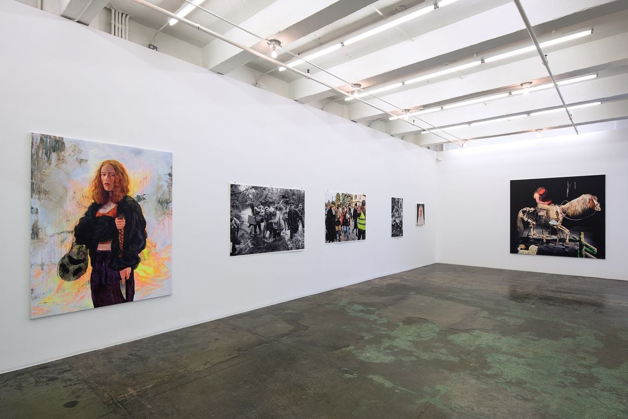 'Kus + Libera' at Thomas Erben Gallery, New York, United States on 7 ...
