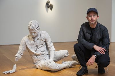 Daniel Arsham | Ocula