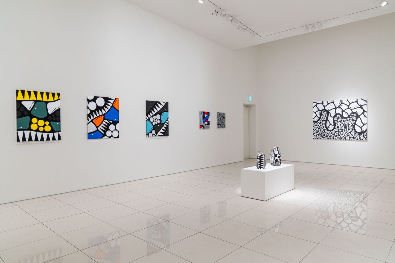 Ahhi Choi, '365 Inspiration' at Whitestone Gallery, Seoul, South Korea ...