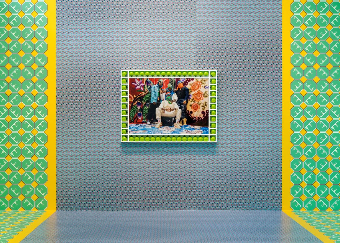 Hassan Hajjaj's Art For Sale, Exhibitions & Biography | Ocula Artist