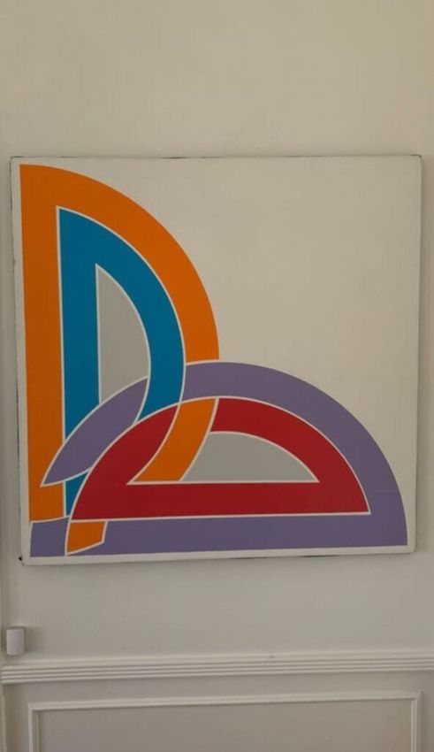 Mario Grimaldi's Art For Sale, Exhibitions & Biography | Ocula Artist