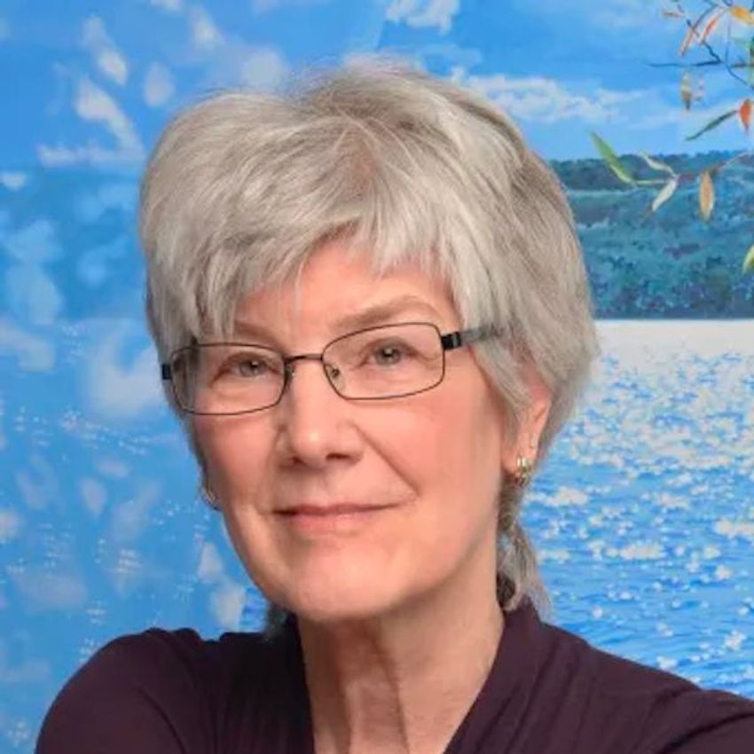 Alice Dalton Brown's Art For Sale, Exhibitions & Biography | Ocula Artist