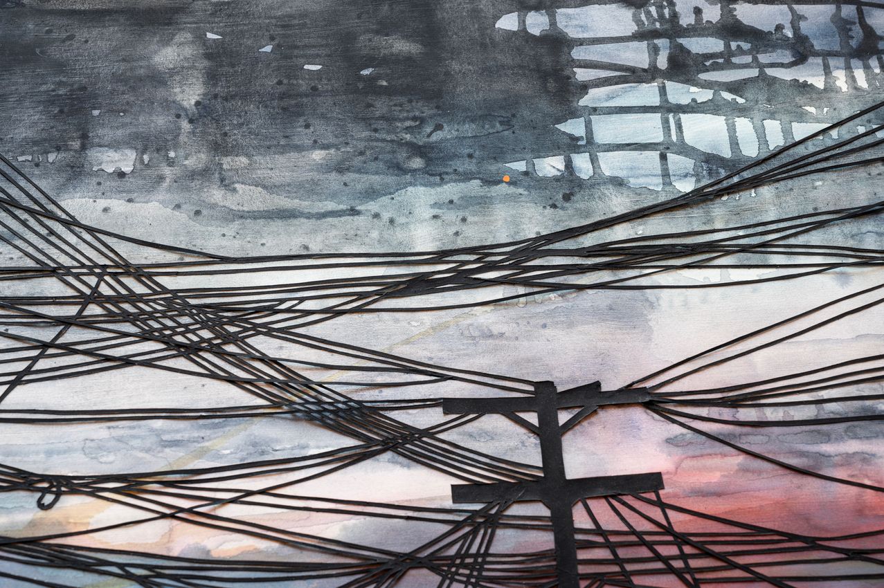 Francesca Gabbiani's Art For Sale, Exhibitions & Biography | Ocula Artist