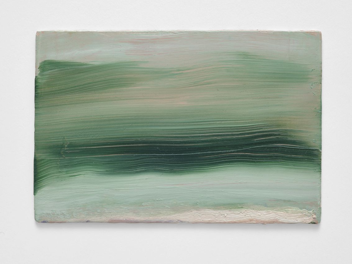 Craig Murray-Orr, 'new paintings & old sculptures' at Ingleby ...