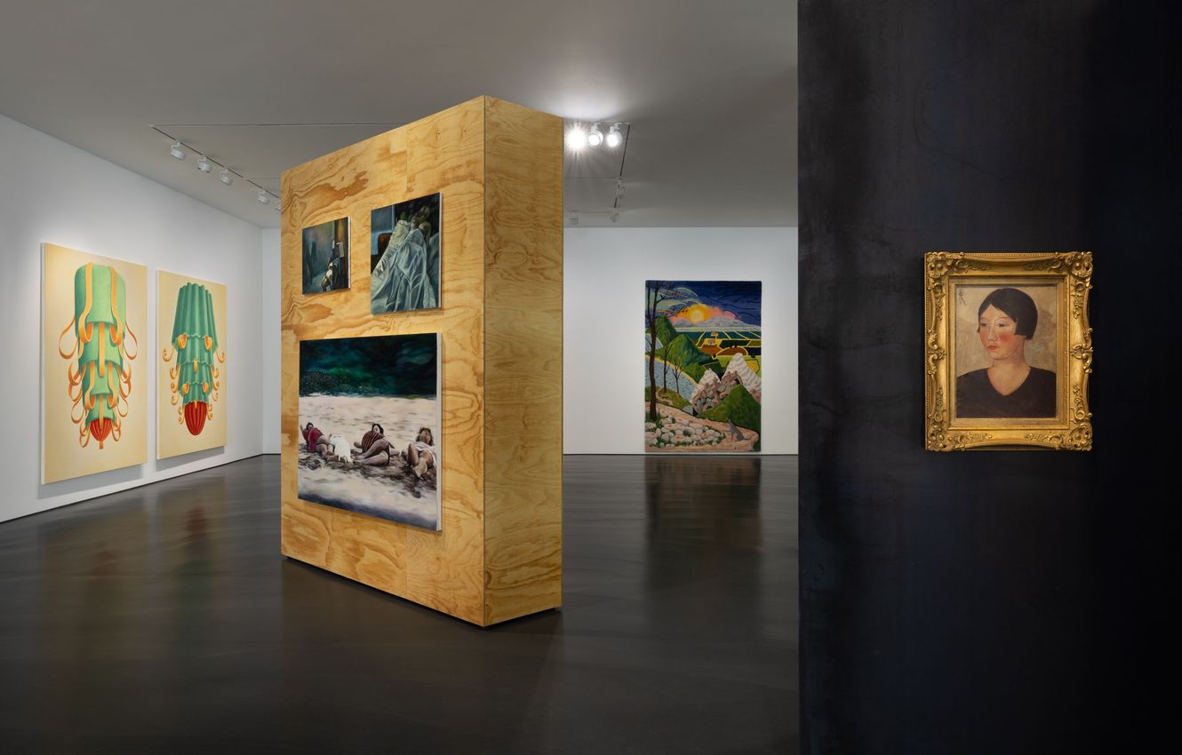 'Twilight Is a Place Of Promise' at Esther Schipper, Esther Schipper ...