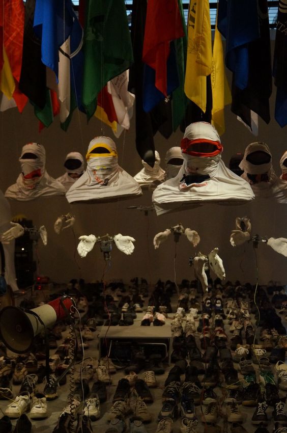 Jompet Kuswidananto, 'MARCH' at Baik Art, Jakarta, Indonesia on 22 Mar–27 Apr 2024 | Ocula