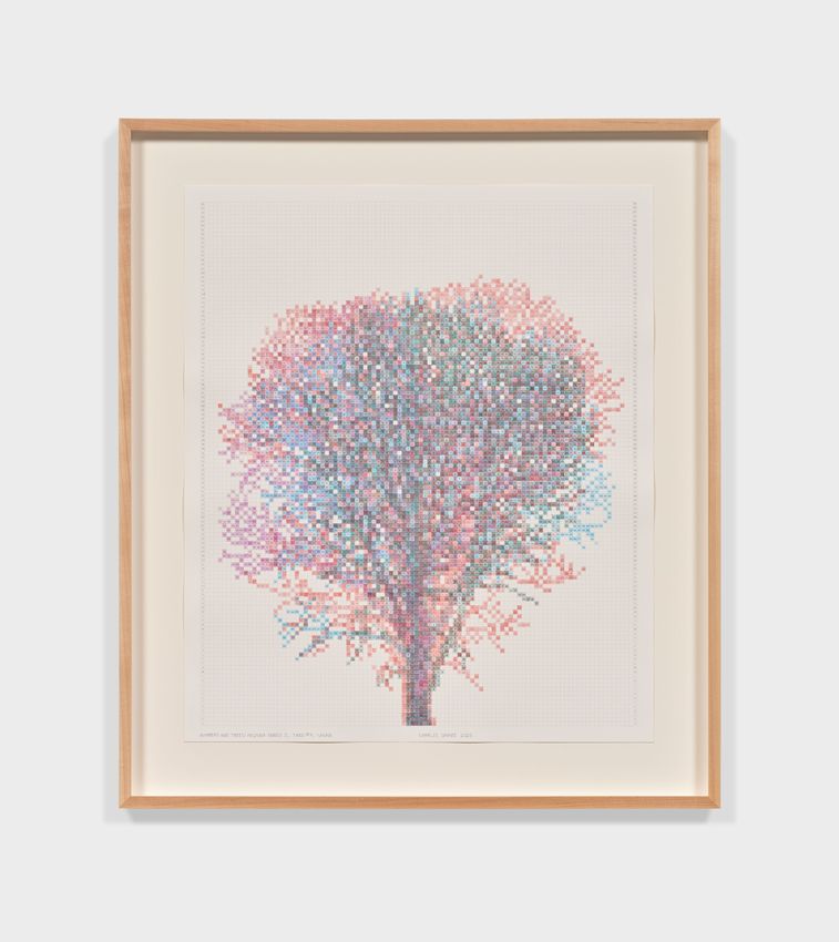 Charles Gaines' Art For Sale, Exhibitions & Biography | Ocula Artist