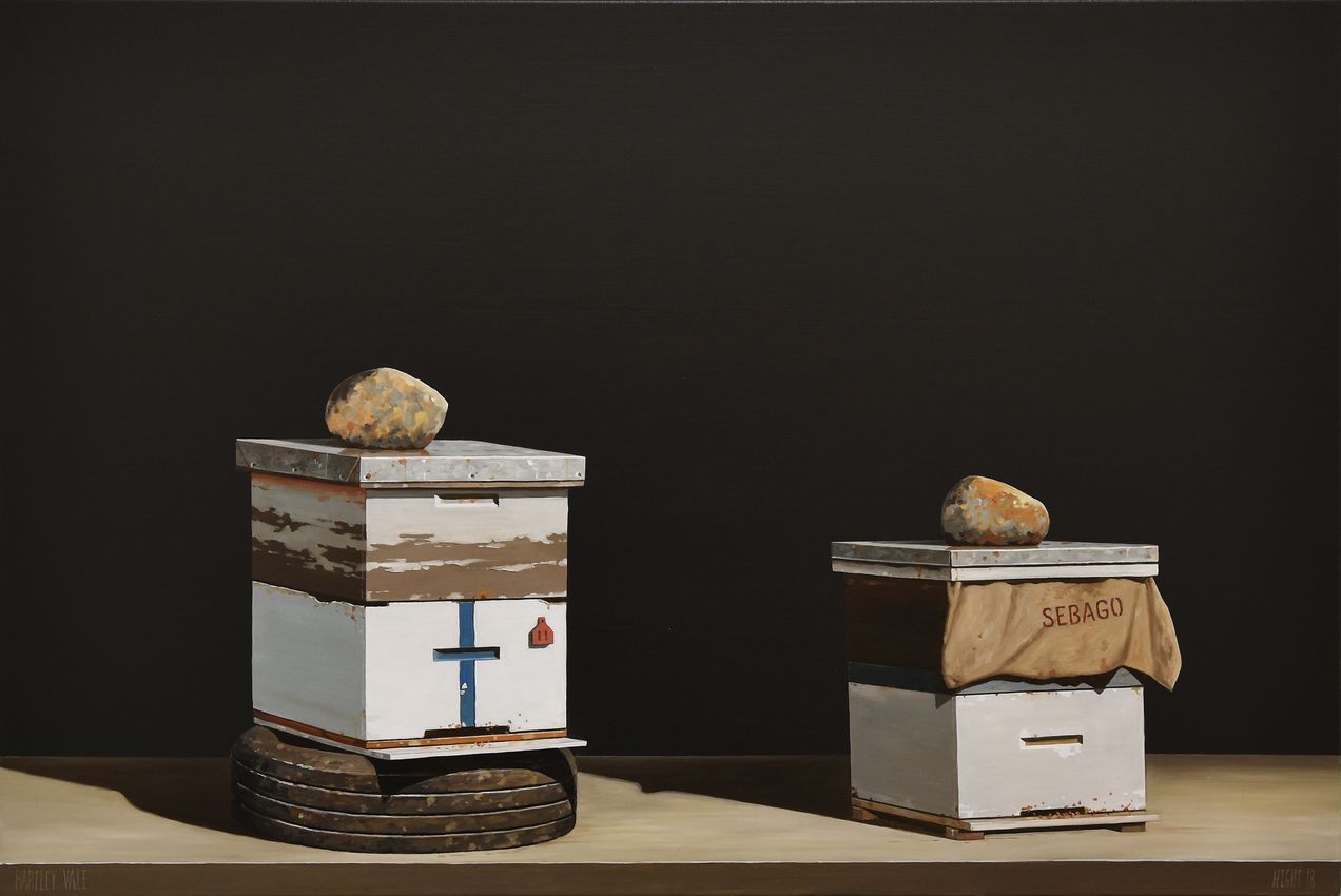 Michael Hight's Art For Sale, Exhibitions & Biography | Ocula Artist