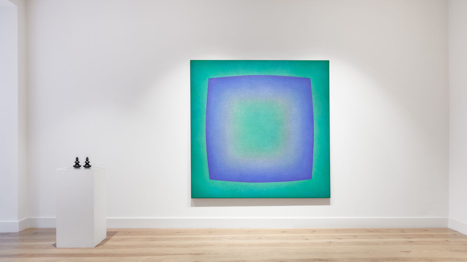 'Painting and Sculpture' at Galerie Albrecht, Berlin, Germany on 20 Sep ...