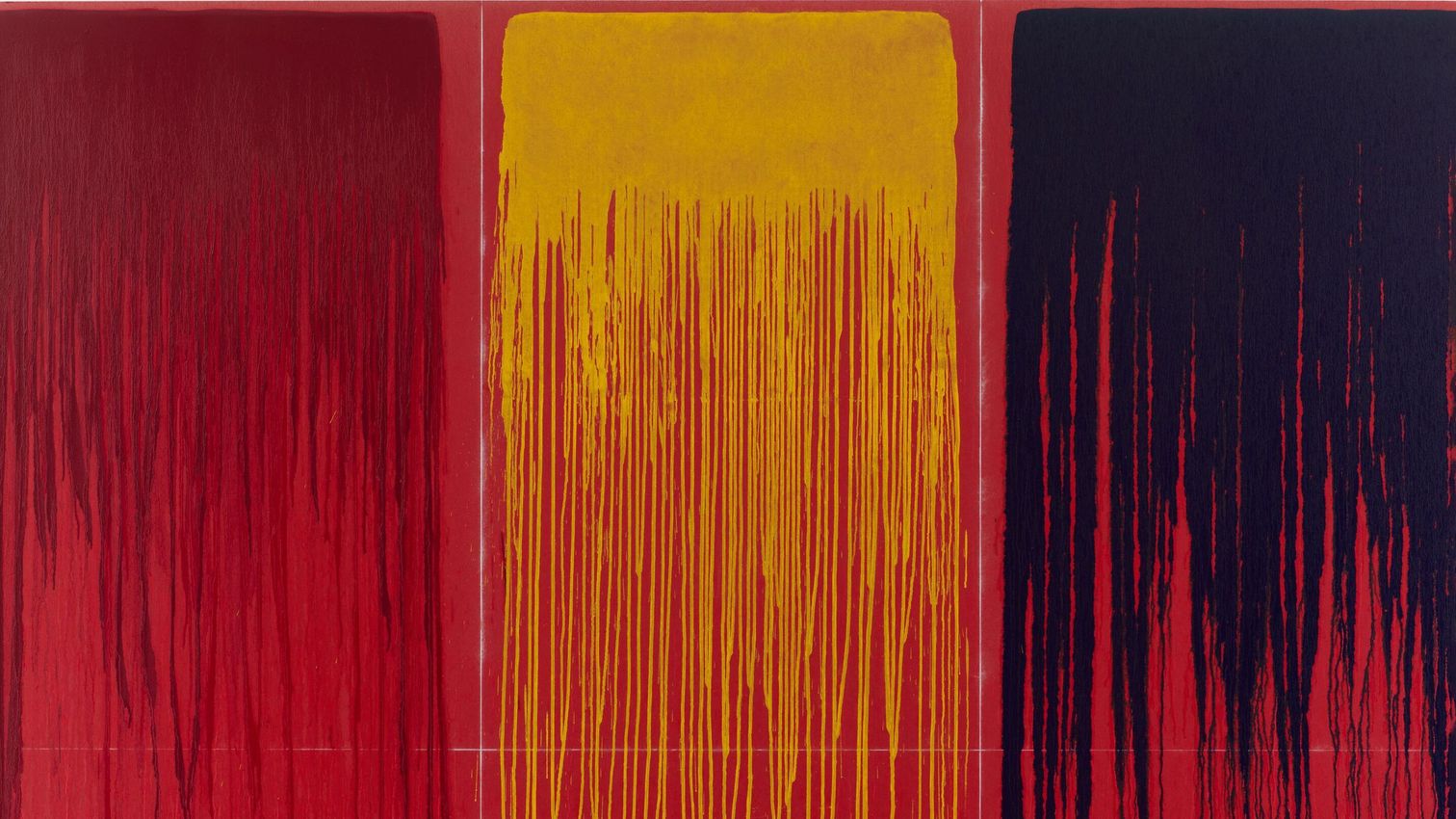 Pat Steir's Art For Sale, Exhibitions & Biography | Ocula Artist